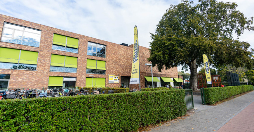 Onze scholen - CVO : CVO